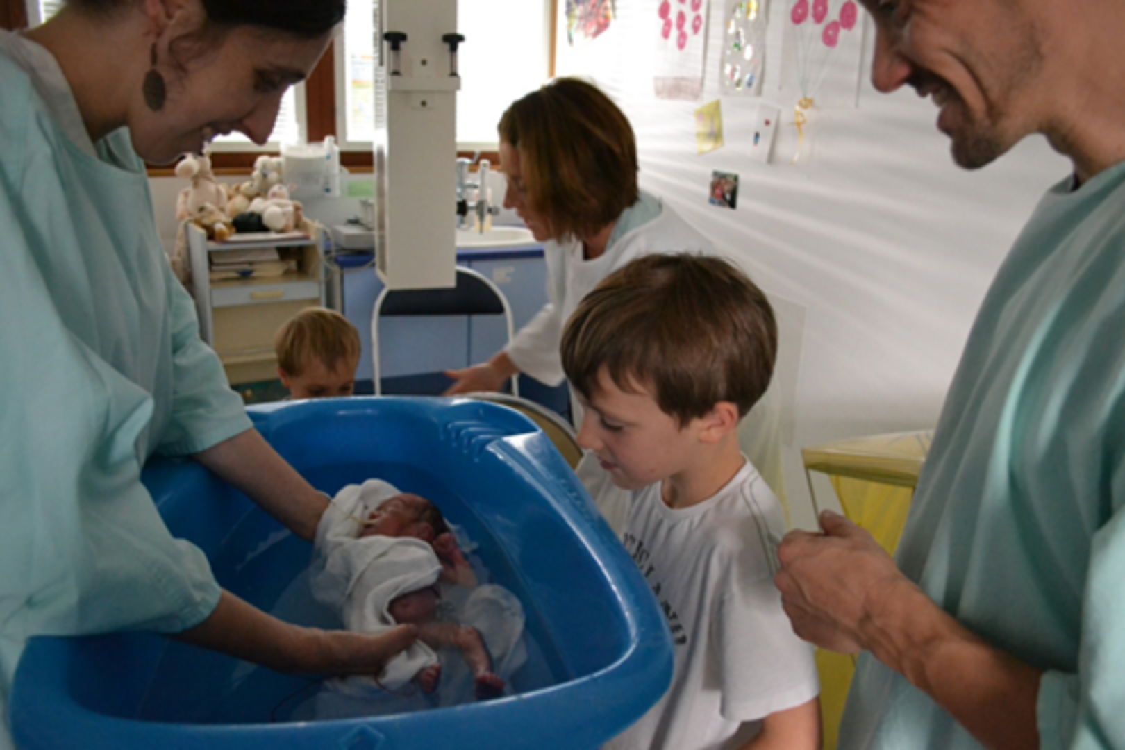 NIDCAP Training Center Saint-Brieuc - GHT Armor